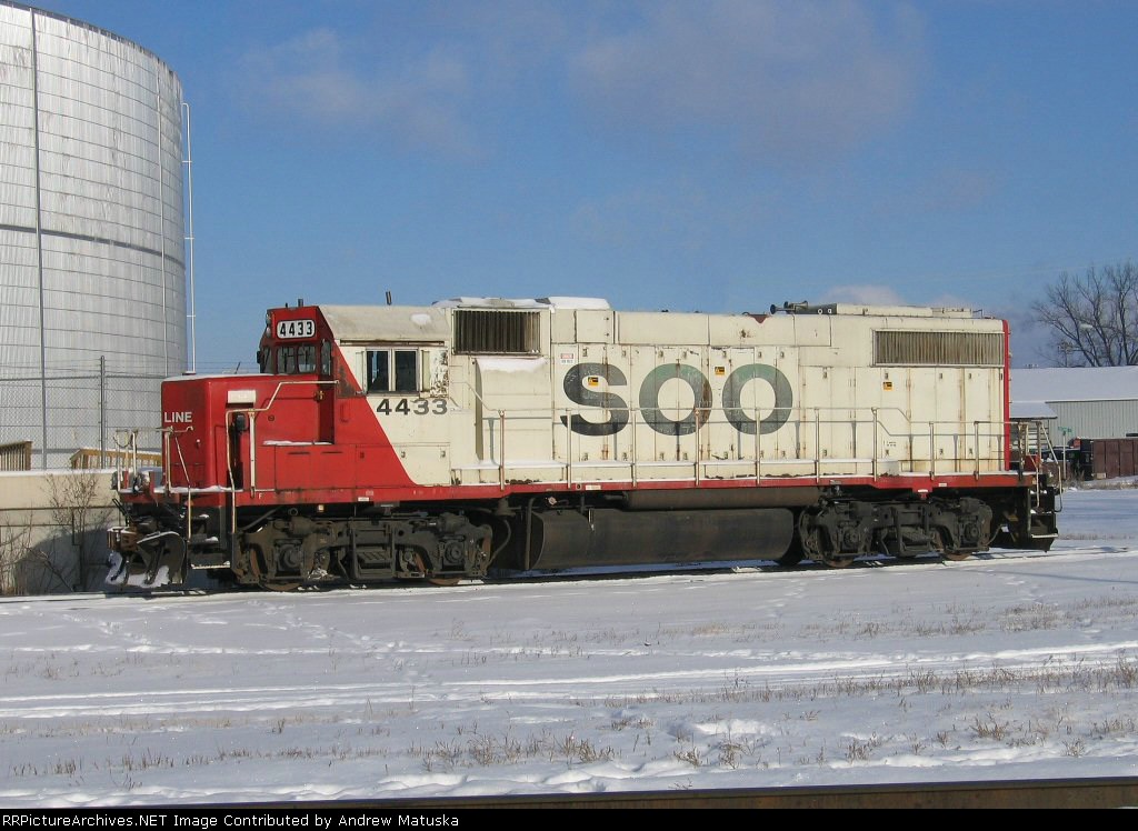 SOO 4433